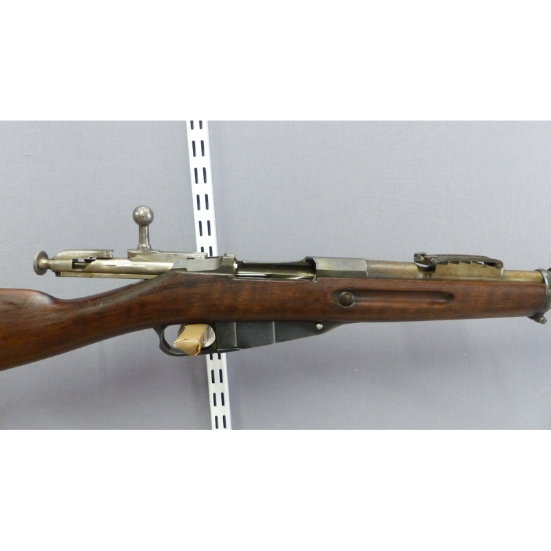 Mosin Nagant M1891 (Chatellerault)
